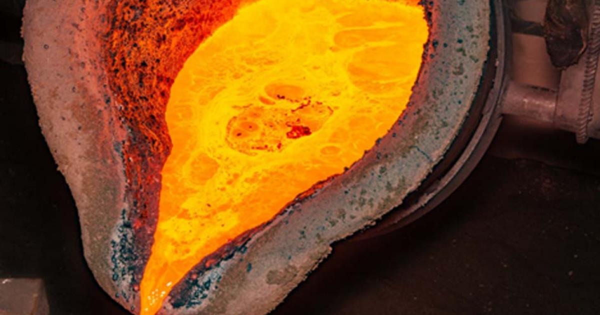 Siberian Nomads Practiced High Tech Iron Smelting Much Earlier Than ...