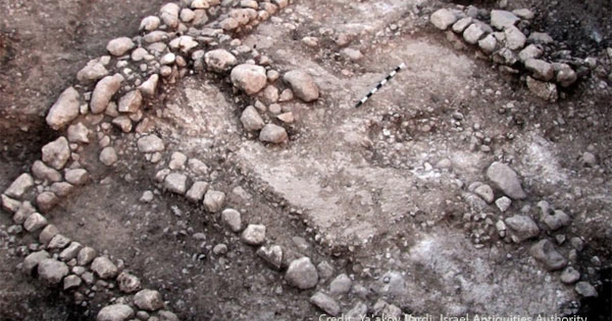 10,000-Year-Old House and Cult Temple Found in Israel | Ancient Origins