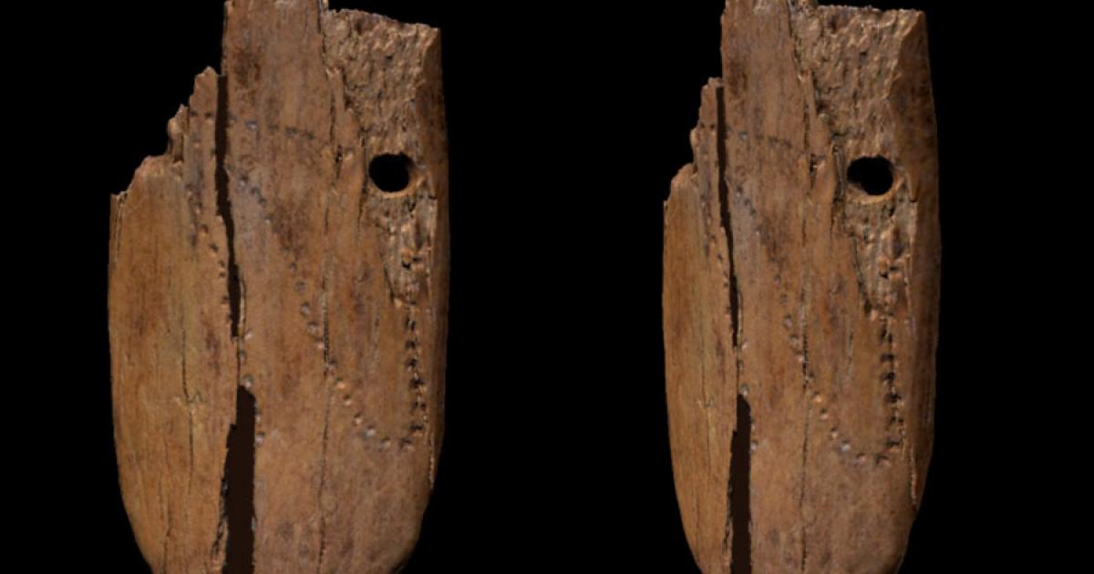 40,000-BC Ivory Pendant is the Oldest Eurasian Jewelry, Says Study ...