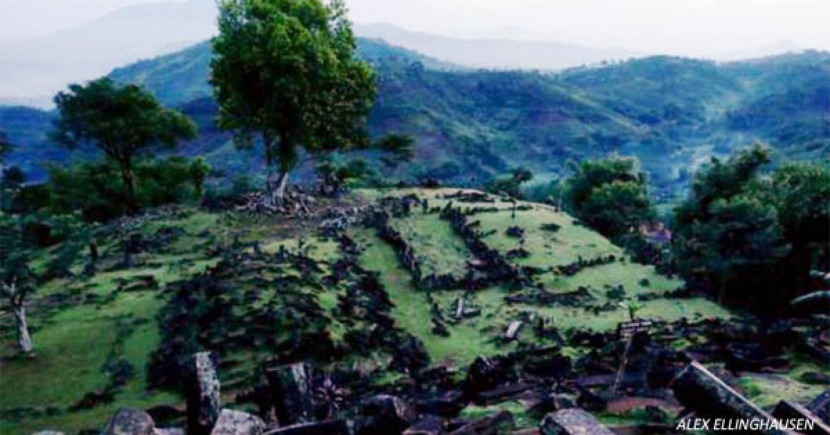 On the Verge of a Major Discovery – Pyramid Structure in Java May be ...