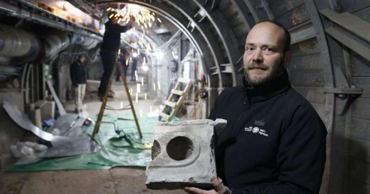 Rare Measuring Table Reveals Temple Mount Market | Ancient Origins