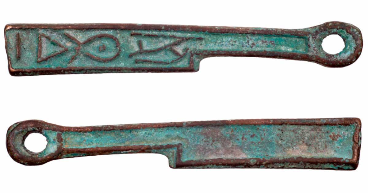 Chinese Knife Money: Making Markets feel Murderous? | Ancient Origins