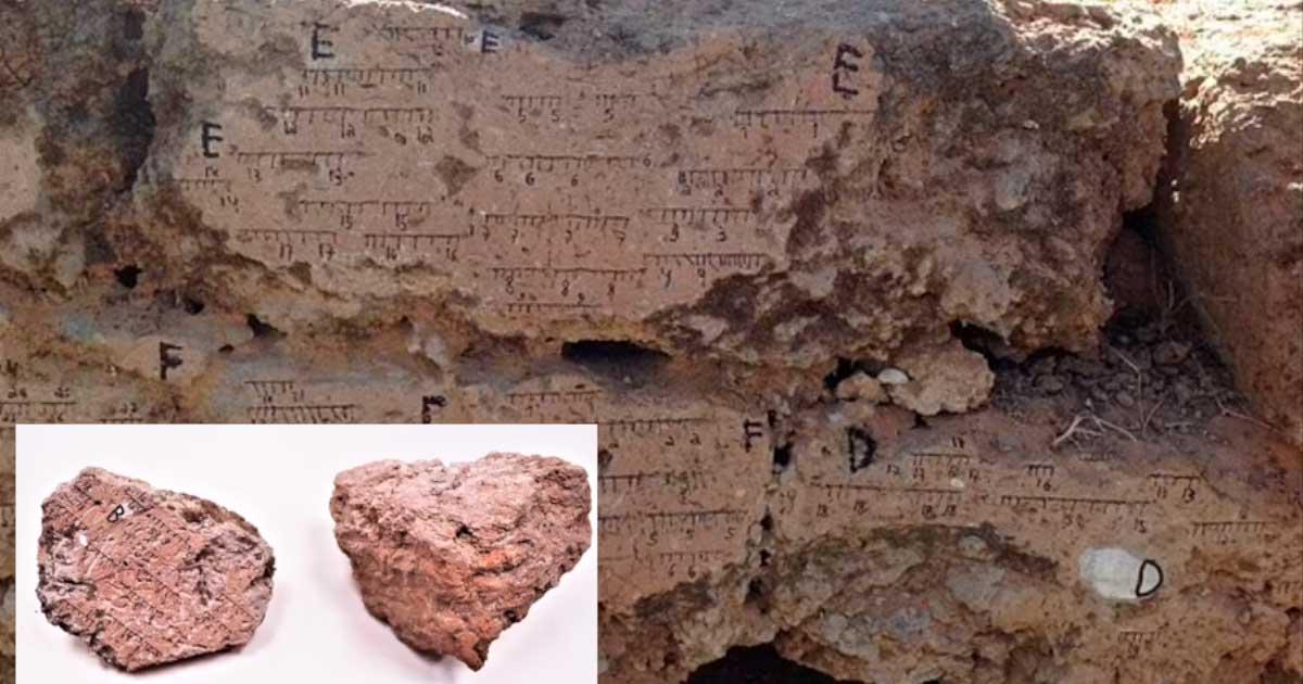 Magnetic Fields Reveal the Truth Behind Biblical Battle Narratives ...