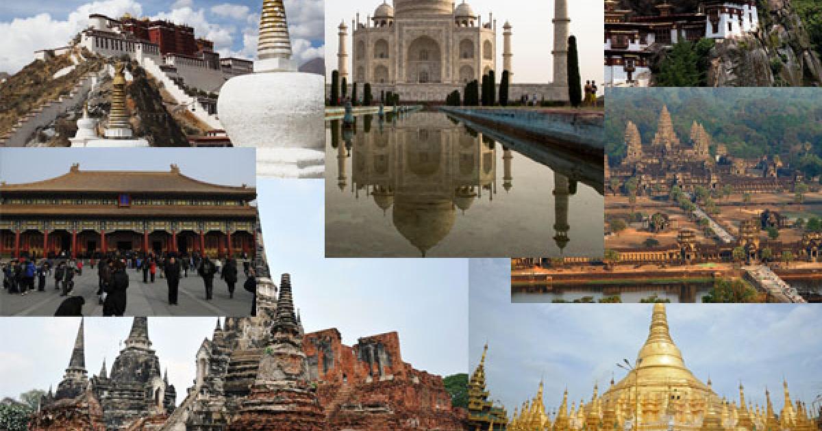 Ten Magnificent Ancient Structures of Asia | Ancient Origins