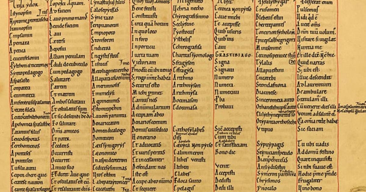 Fights, Drunks, Baths, and Excuses: Clues to Daily Life in the Roman ...