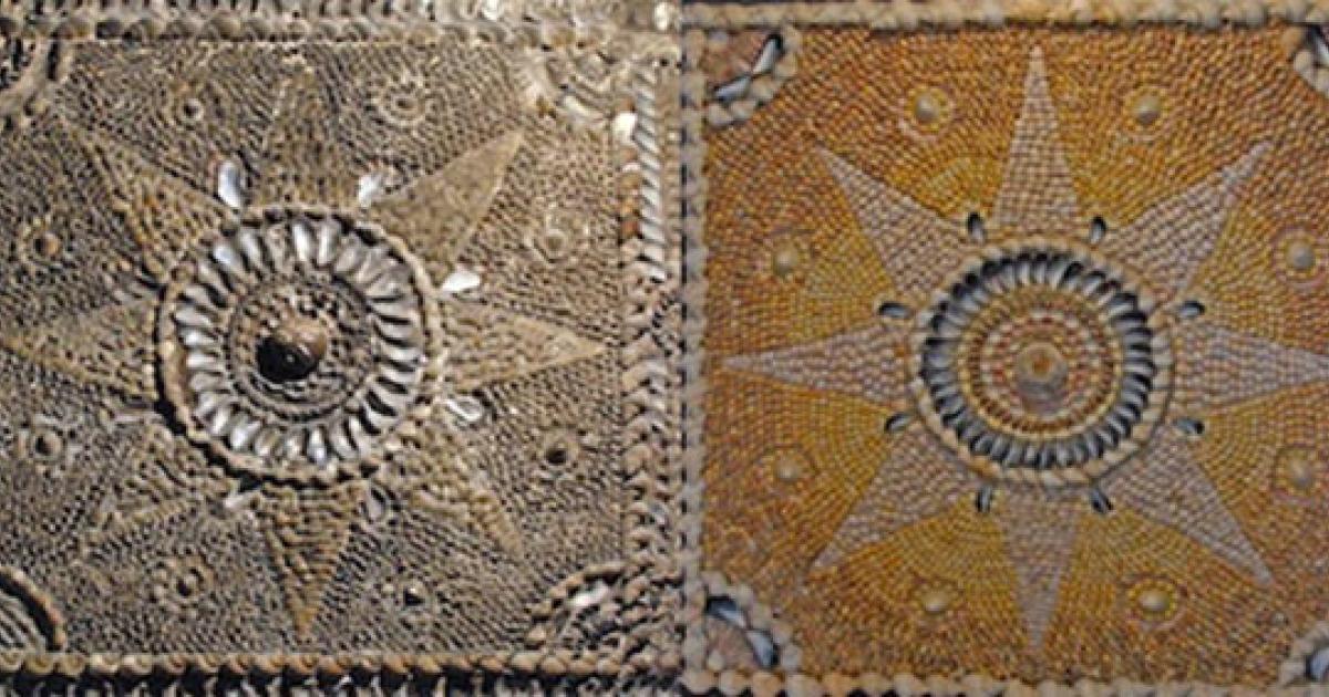 The mysterious shell grotto of Margate – Part 2 | Ancient Origins