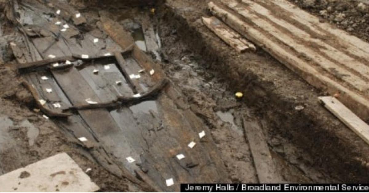 Discovery of Medieval Boat in England Hailed ‘Rare and Important ...