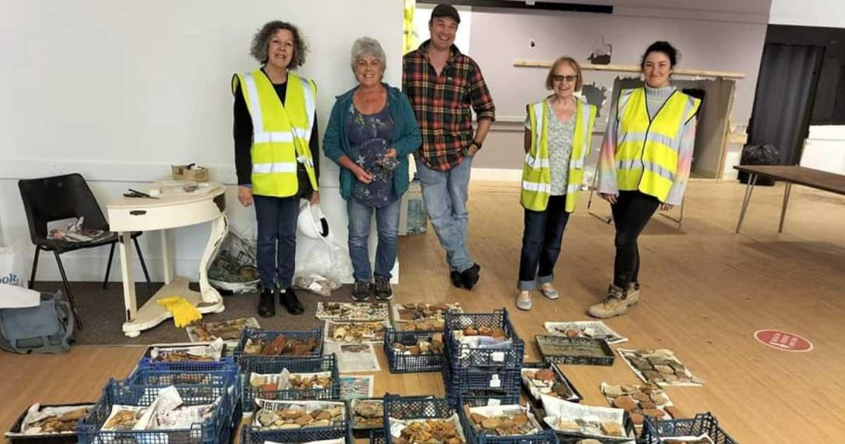Unexplained Remains of Children Found Near Welsh Medieval Friary Site ...