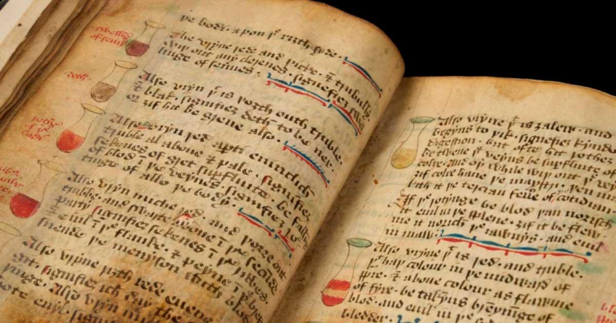 Curious Cures: Cambridge to Publish Astonishing Medieval Medical ...