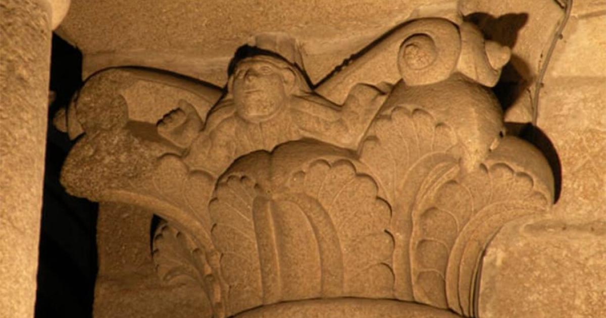 Hidden Medieval Portrait Discovered in a Famous Spanish Cathedral ...