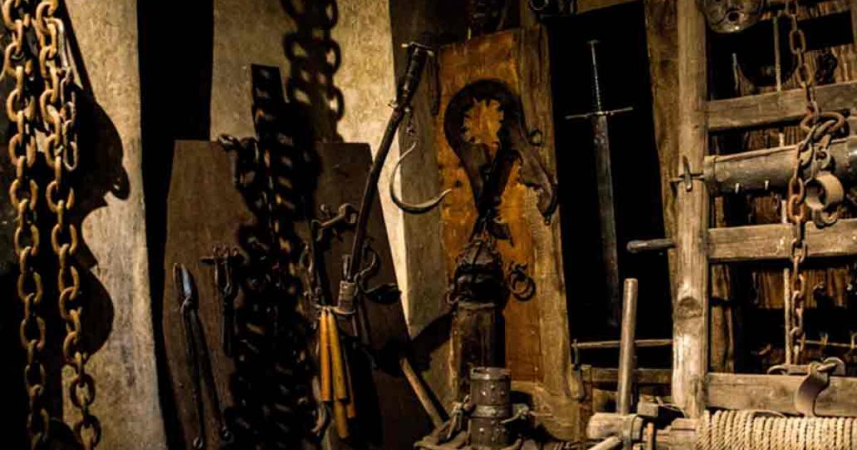 The Most Horrific Medieval Torture Techniques Explained Video