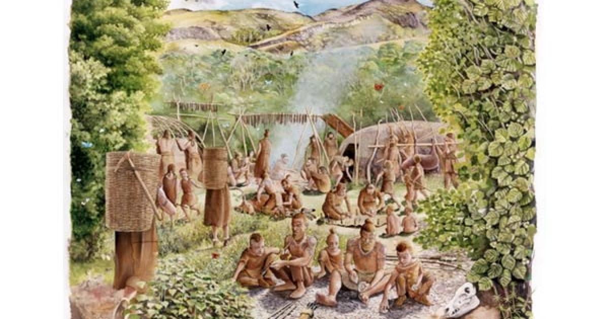 Mesolithic sanctuary reveals evidence of ritual and astronomical ...