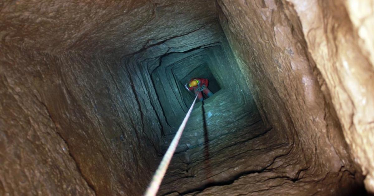 Silver Mines Within an Ancient Town Shed New Light on the Rich History ...