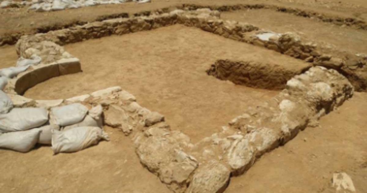 One of the Oldest Islamic Holy Sites in the World Discovered in Israel ...