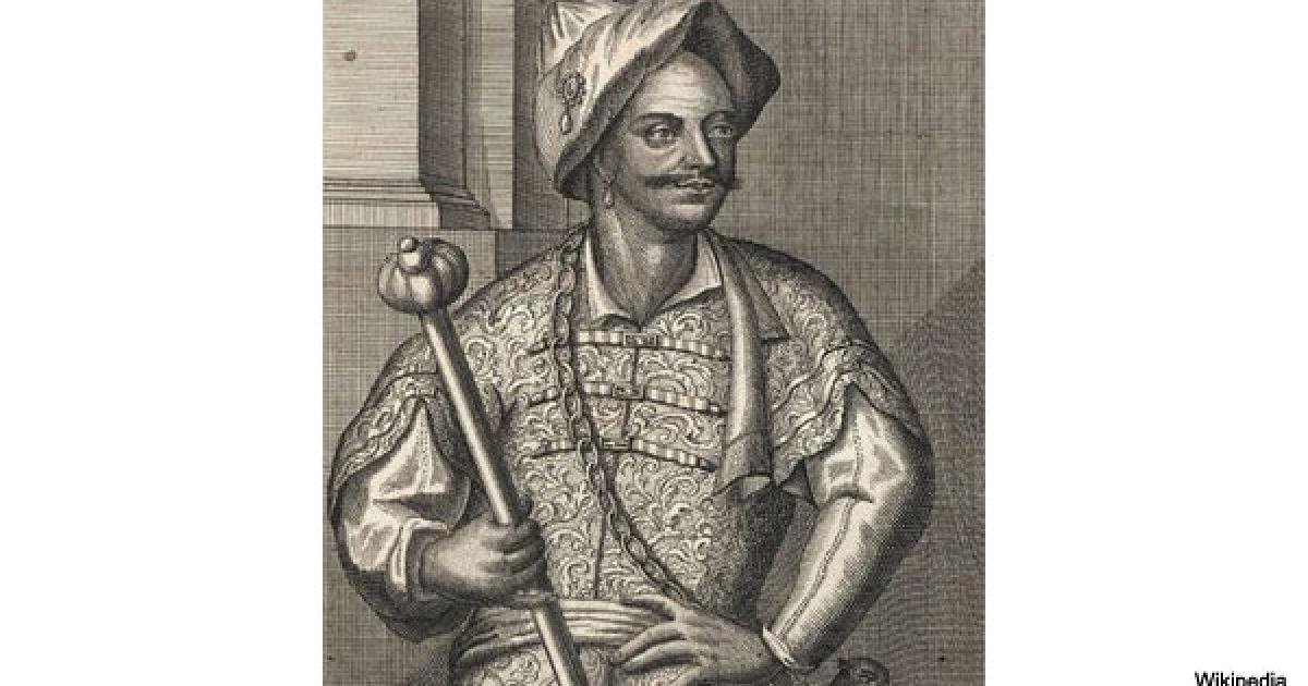 How the Sultan Moulay Ismail of Morocco Sired 1,000 Children | Ancient ...