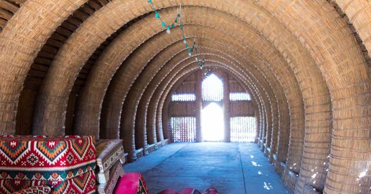 Saving Iraqi Mudhif Reed Architecture from Oblivion | Ancient Origins
