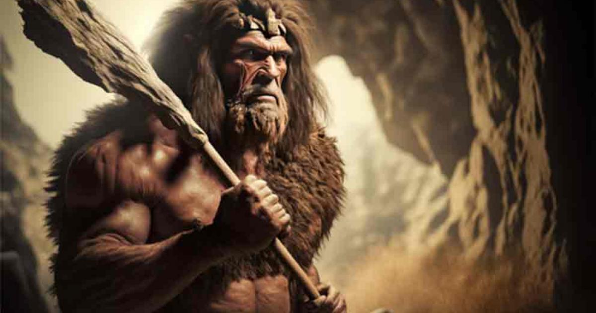 Neanderthal - These Ancient Humans Were Freakishly Strong (Video ...