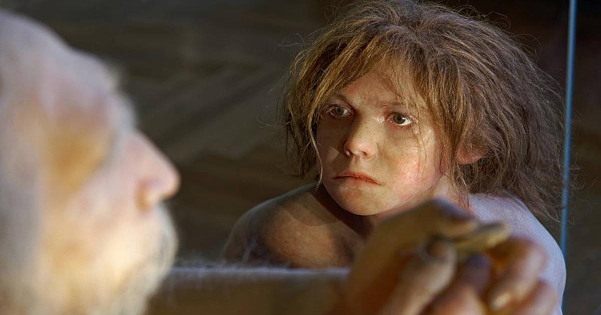 Skeleton of Human-Neanderthal Hybrid Child is Only 28,000 Years Old ...