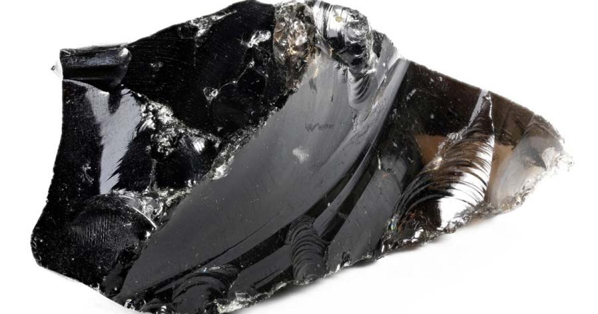 Obsidian From Oregon Found at Early Holocene Site Beneath Lake Huron ...