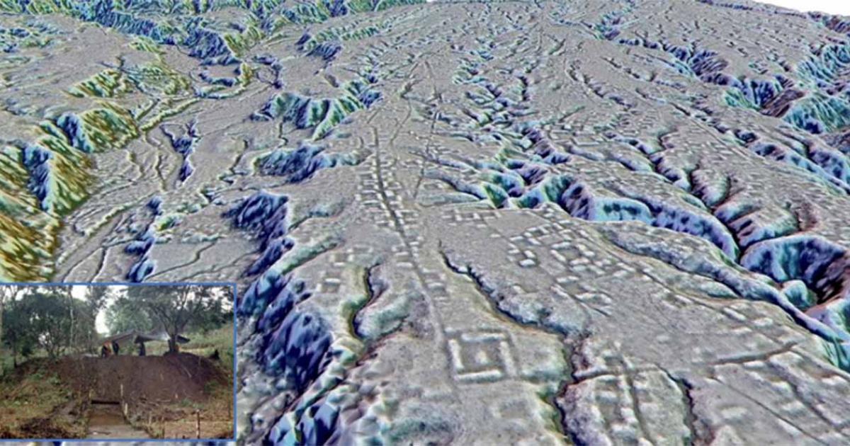 Oldest Known Ancient Amazonian Cities Uncovered in Ecuador! | Ancient ...