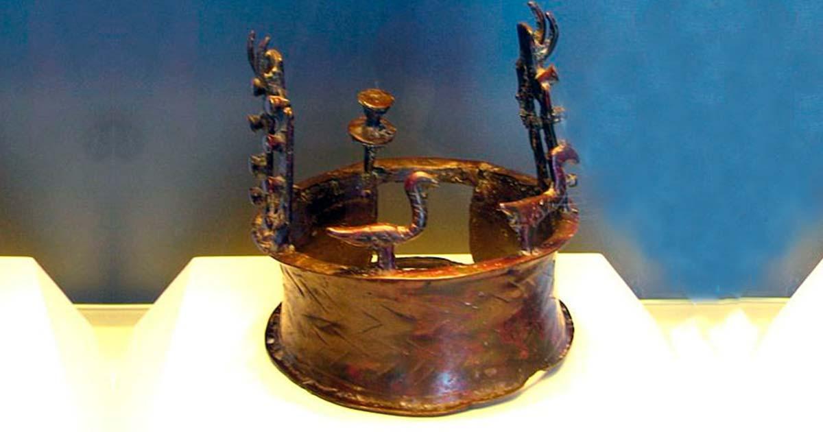 Ancient Majesty: The Oldest Crown Ever Found | Ancient Origins