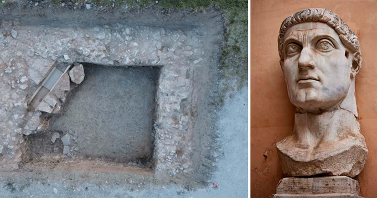Pagan Temple Shifts Rome's Narrative of Rapid Conversion to ...