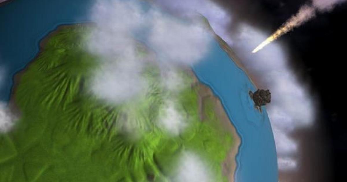 New Study Provides Further Evidence for Panspermia Theory | Ancient Origins