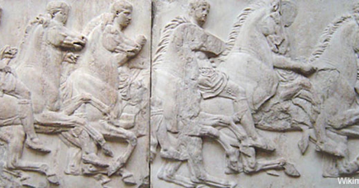 Row heats up over the Parthenon Marbles | Ancient Origins