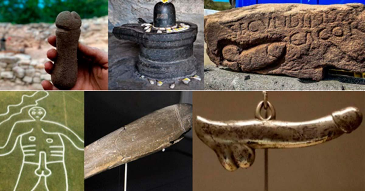 8 Famous Phalluses from History and What They Represent | Ancient Origins