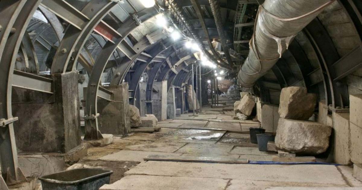 Evidence Indicates Pilgrim’s Path Was Built By Pontius Pilate | Ancient ...