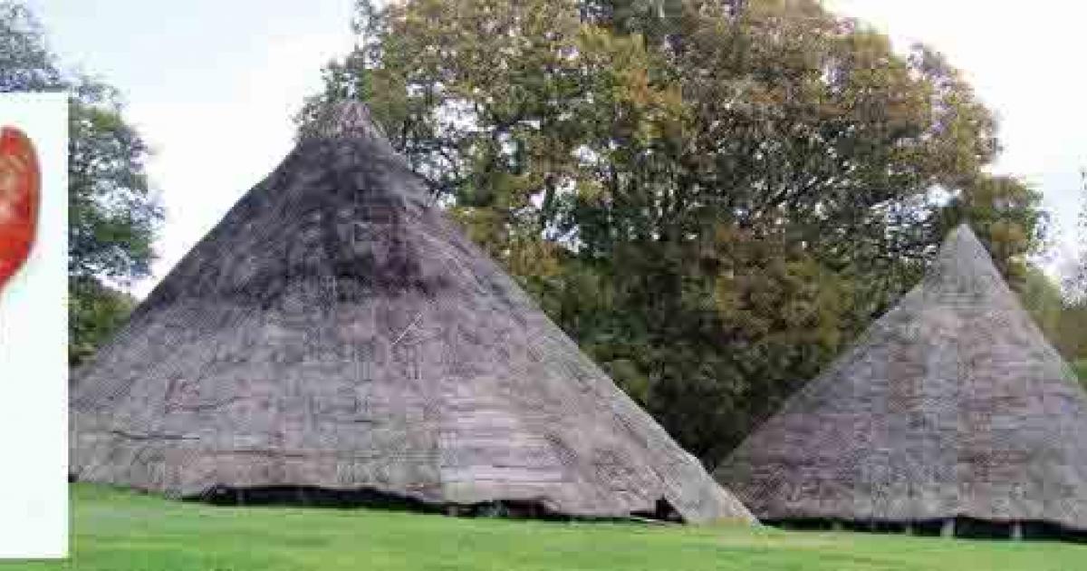 30 Years of Plastic Age Relics Overshadow Iron Age Heritage Site ...