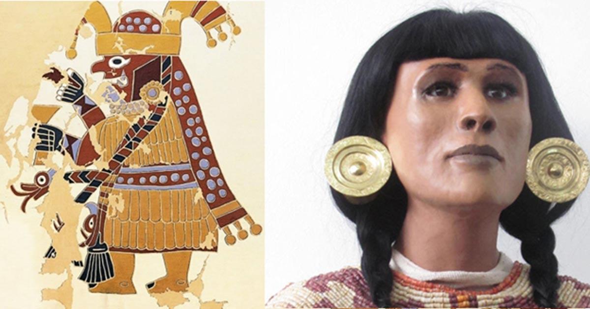 Performance and Power: Moche Priestesses Uncovered | Ancient Origins