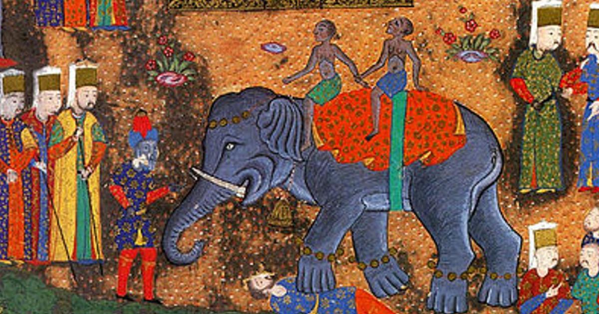 Execution by Elephant: A Gory Method of Capital Punishment | Ancient ...