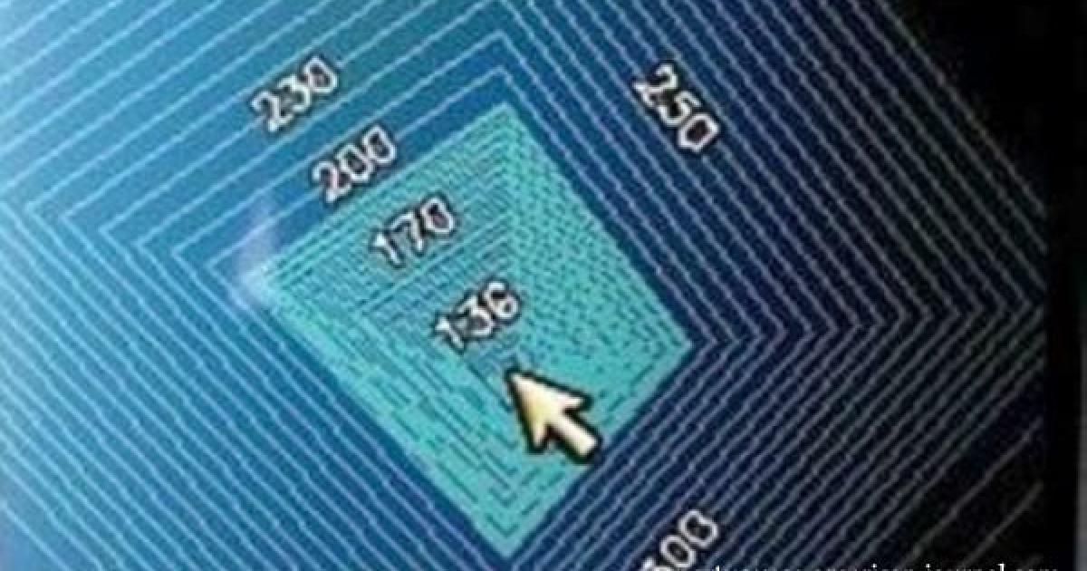Reports of Underwater Pyramid off the Coast of Terceira Island ...