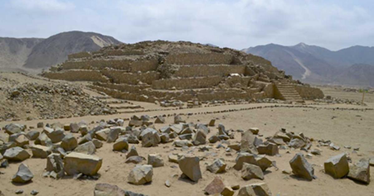 Ancient Pyramid Cities of Peru: A Catalogue of Swift Decline | Ancient ...
