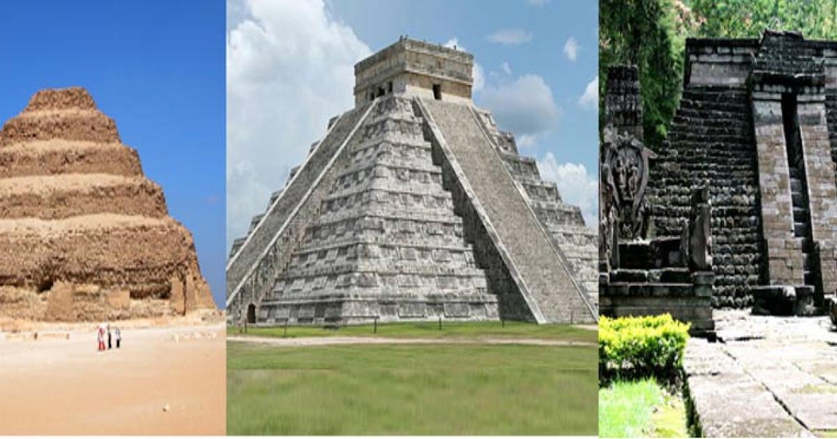 Mysterious GodSelf Icon Found Worldwide: Lost Symbol of an Ancient ...