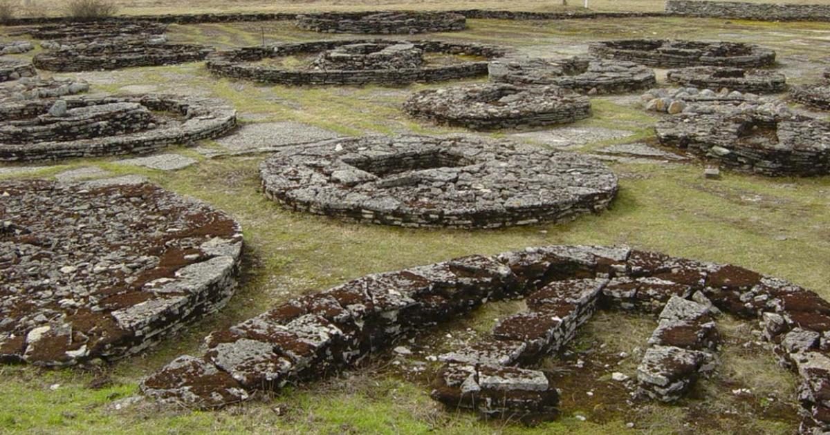 Rebala Heritage Reserve, A Glimpse Into 5000 Years of Human History ...