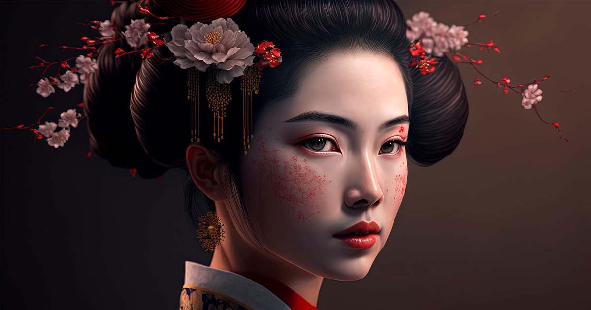 How to Get Geisha-Like Skin with Ancient Japanese Rice Water Treatment ...