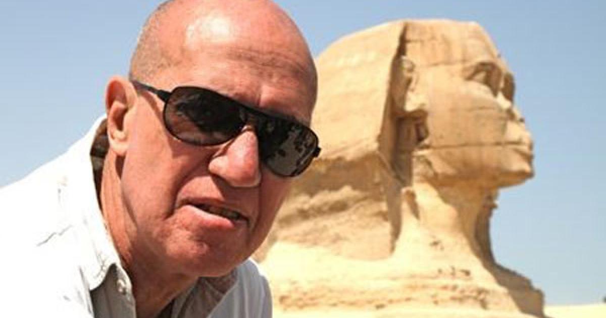 Robert Bauval | Ancient Origins