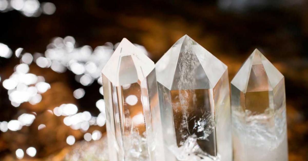 Rare Rock Crystals were Used in Neolithic Death Rituals | Ancient Origins