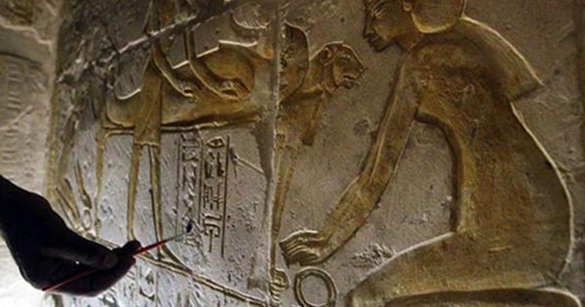 Four New Kingdom rock-hewn tombs discovered in Egypt | Ancient Origins