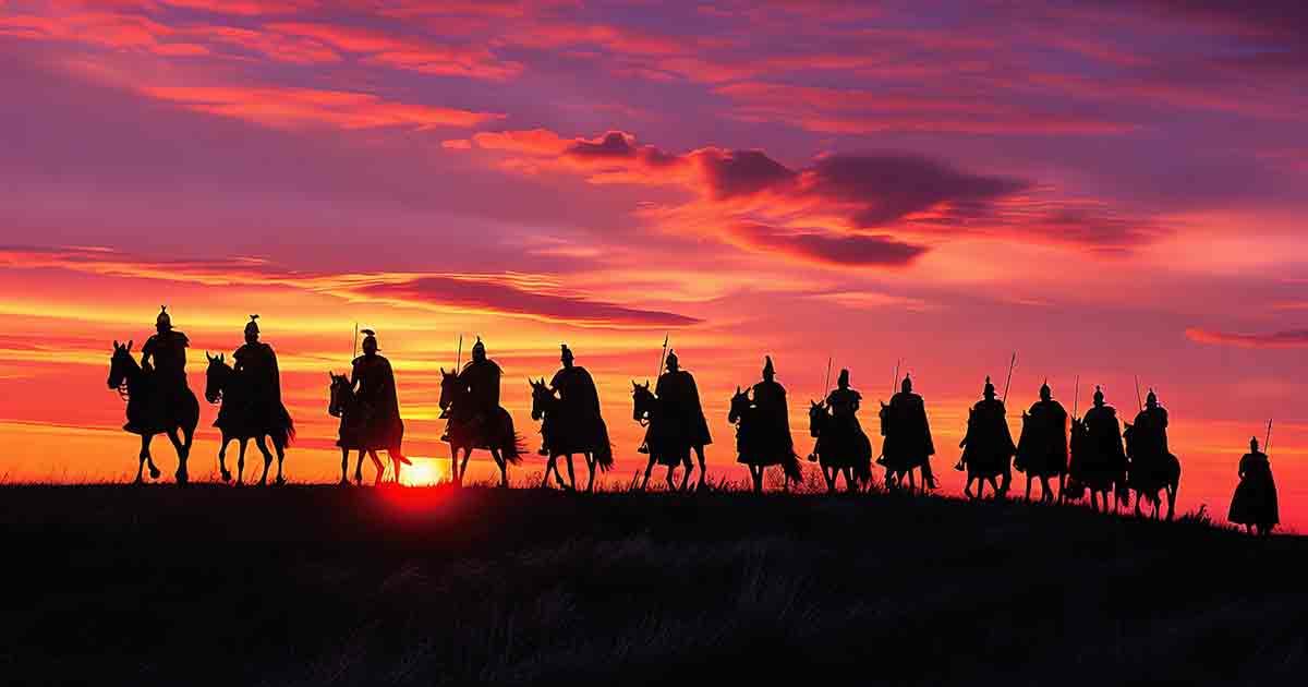 Roman Cavalry, the Backbone of Rome’s Great Expansion | Ancient Origins