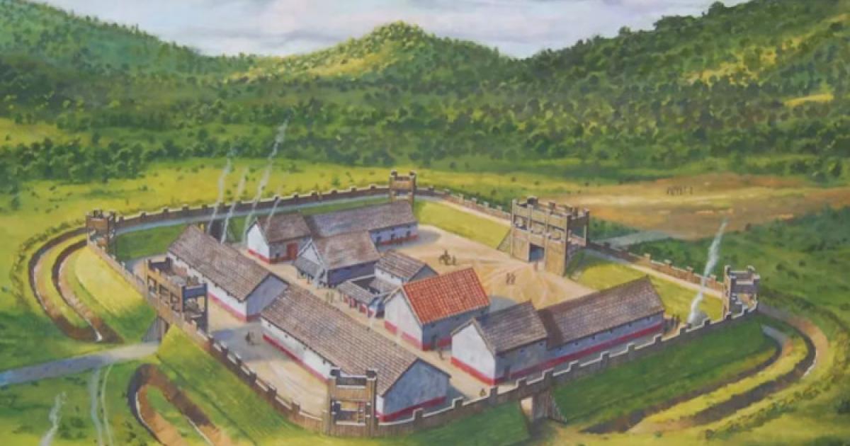 Rare Roman Era Fort Found in Farmer’s Field in Pembrokeshire, Wales ...