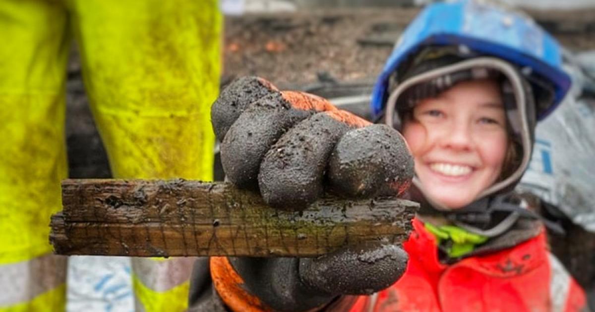 Rare Runic Writing Unearthed in Norway | Ancient Origins