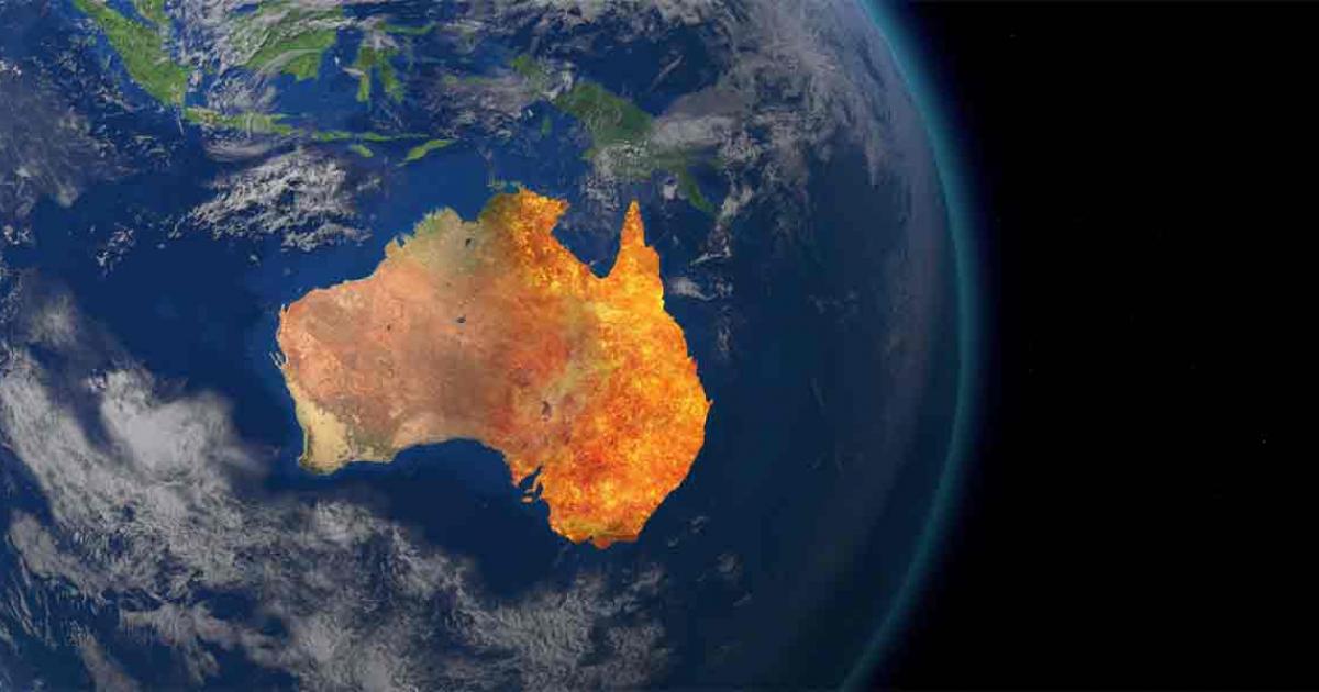 How Evolving Landscapes Impacted First Peoples' Migration to Australia ...