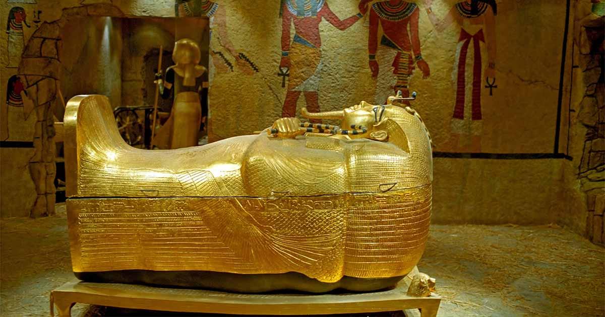 20 Awesome Sarcophagi of the Ancient World | Ancient Origins