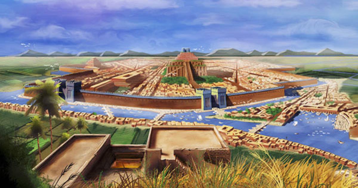 Old satellite images reveal lost cities and previously unknown ancient ...