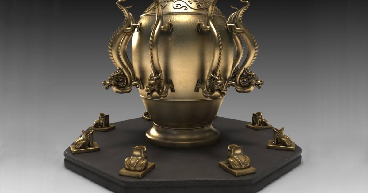 Ancient Chinese Earthquake Detector Invented 2,000 Years Ago Really ...