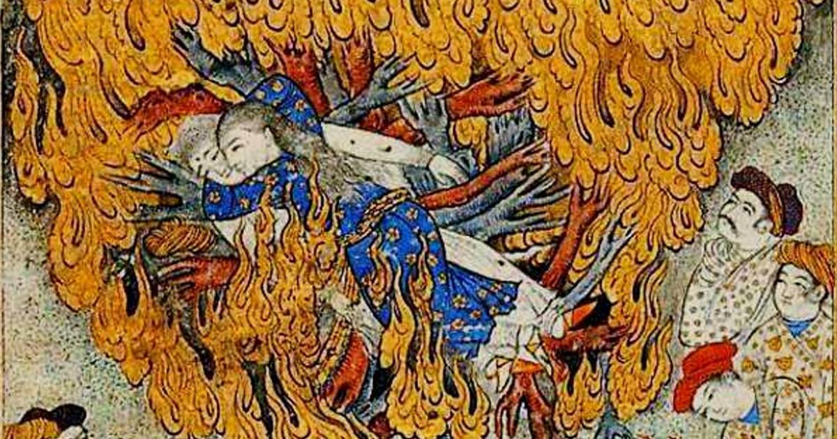 Jauhar - The History of Collective Self Immolation during War in India ...