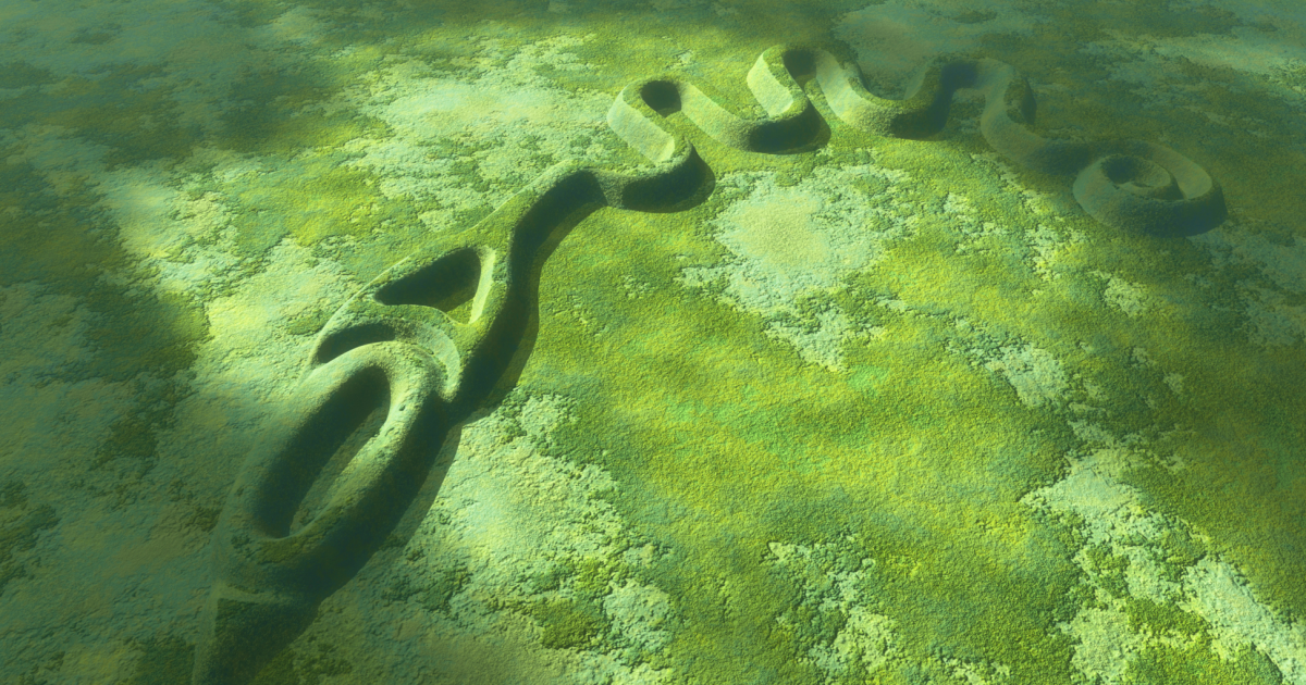 Symbolism of the Great Serpent in the Adena and Hopewell Cultures ...